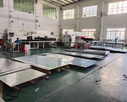 Aluminum Sheet Metal Fabrication Service | Custom Aluminum Sheet Metal ...