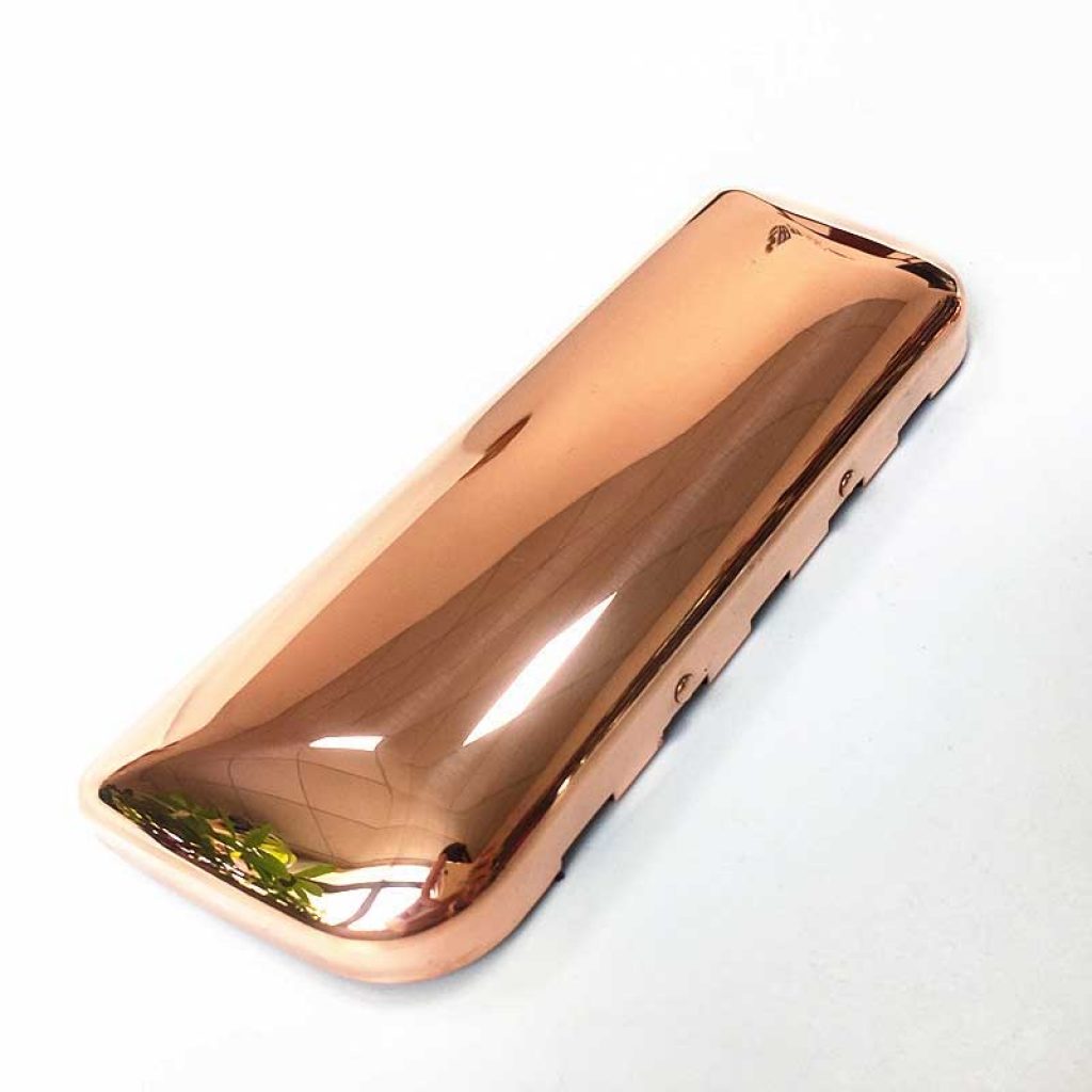 Copper Sheet Metal Fabrication Service | Custom Copper Sheet Metal Parts