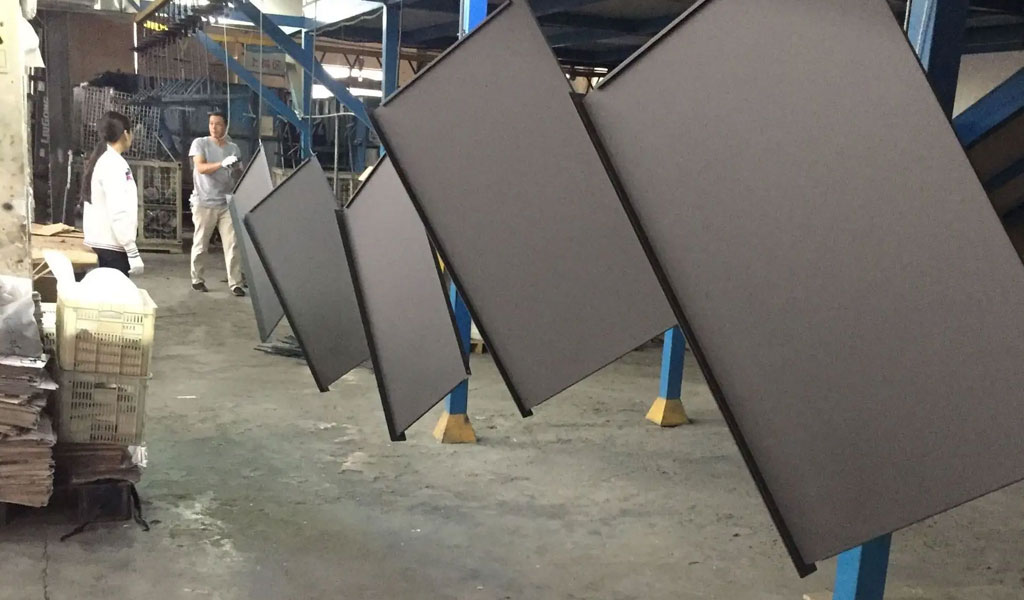 Sheet Metal Metal Finishing Service | Surface Treatment In China