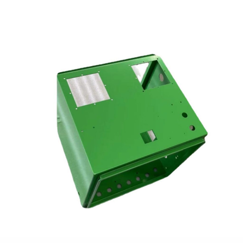 Custom Sheet Metal Chassis Service | Custom Metal Chassis Manufacturer