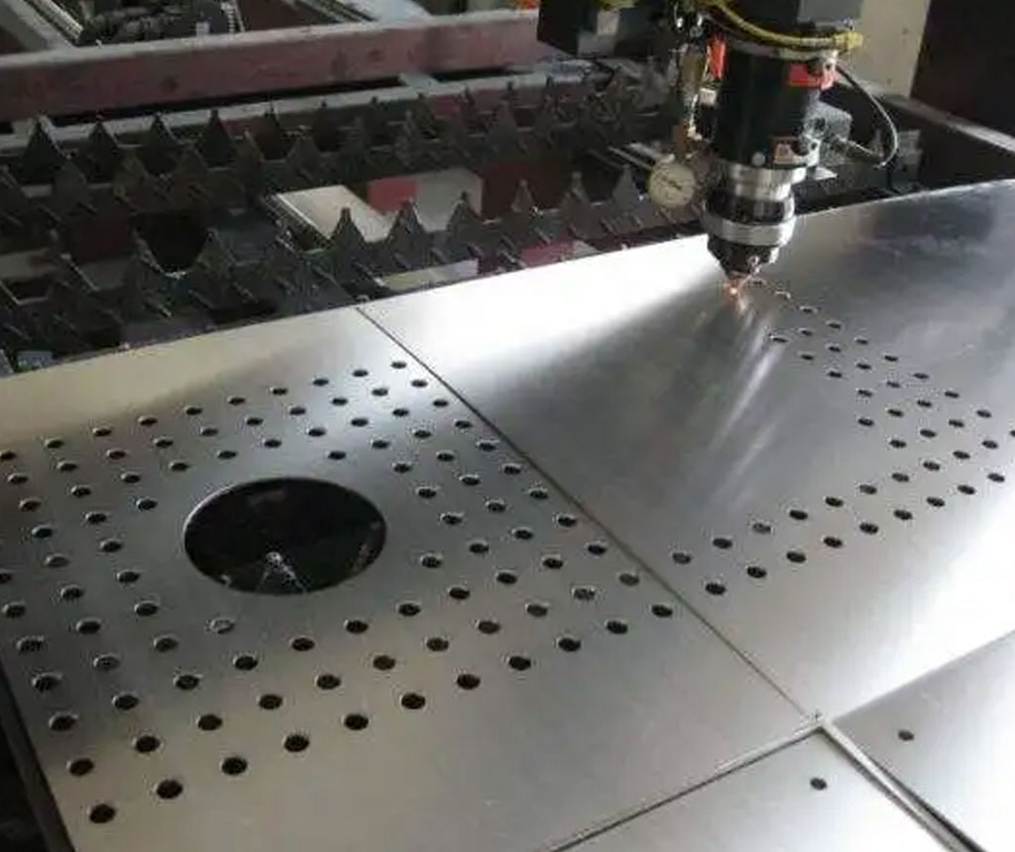 Sheet Metal Punching | Cold Die Punching And Blanking | Pintejin