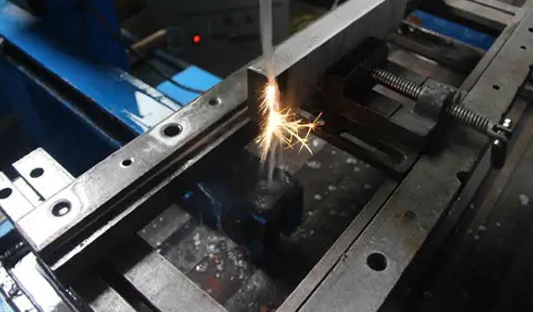 Sheet Metal Punching | Cold Die Punching And Blanking | Pintejin
