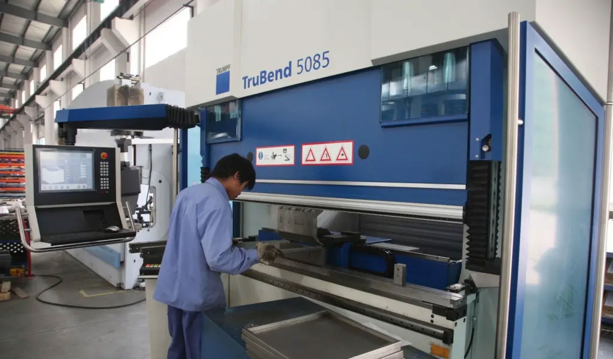 Sheet Metal Fabrication Service | China Precision Sheet Metal ...
