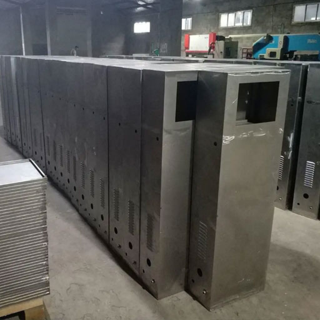 Sheet Metal Cabinet | Custom Metal Cabinet Manufacturer