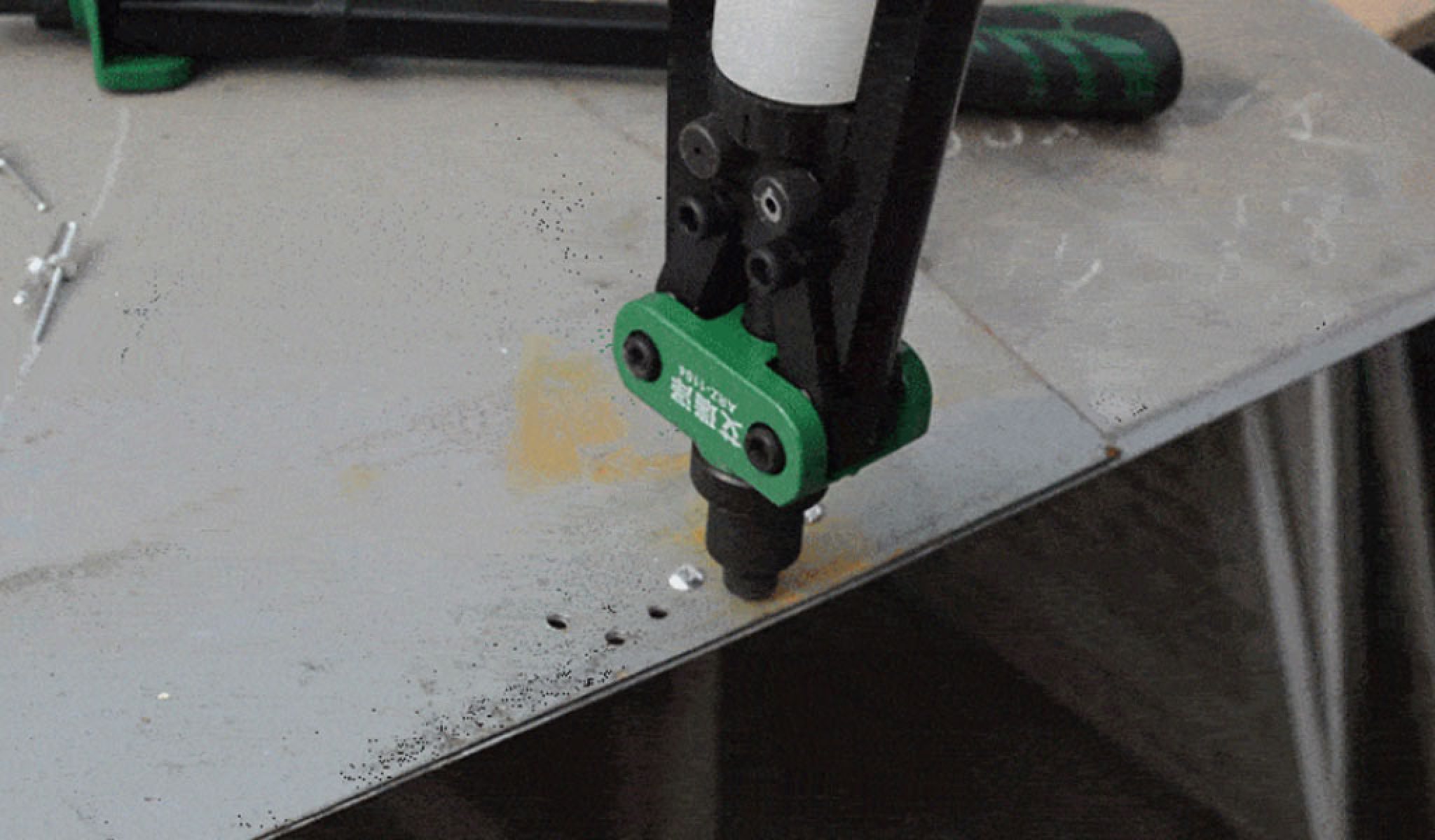 Custom Sheet Metal Riveting Service In China | Pintejin