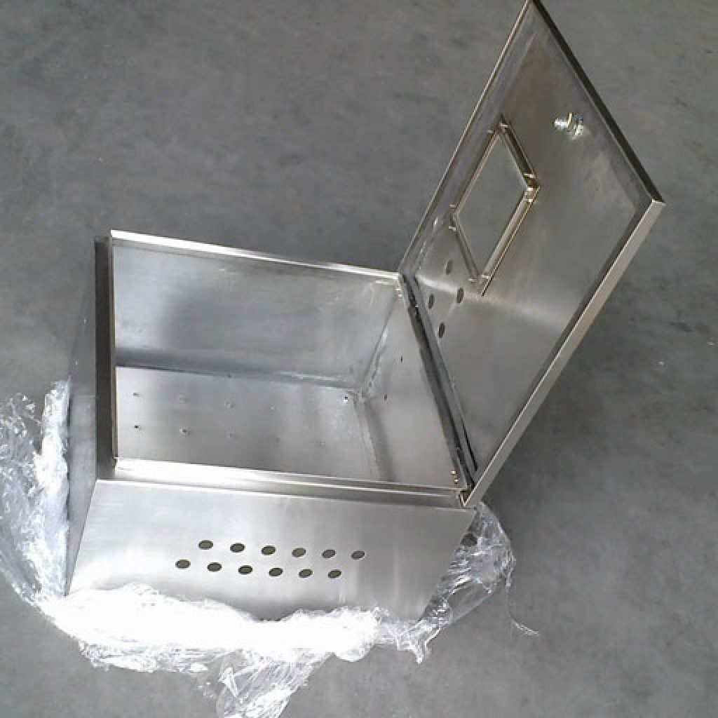 Sheet Metal Housing | Manufacturing Metal Housing In China