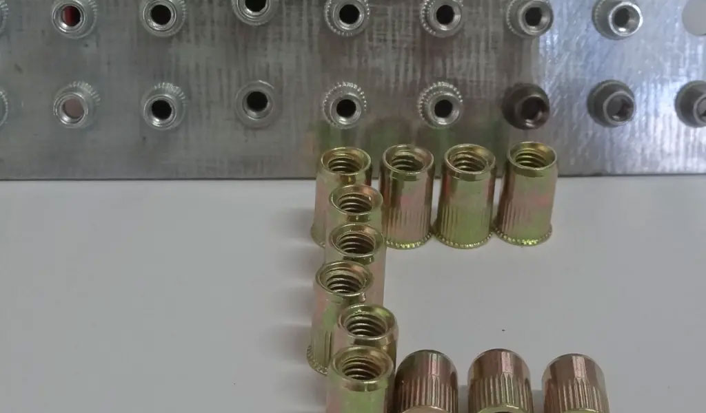 Custom Sheet Metal Riveting Service In China | Pintejin