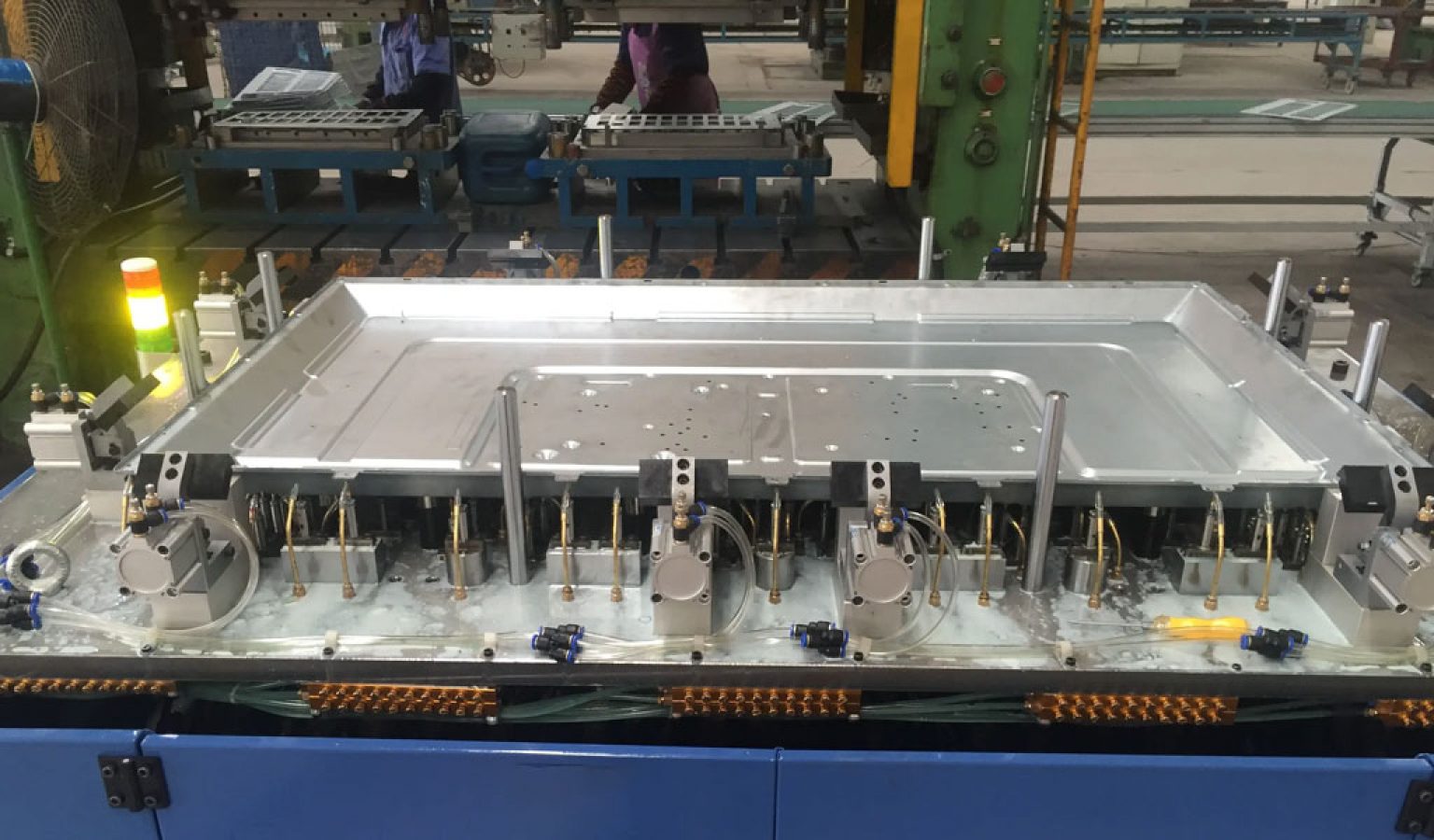 Sheet Metal Punching | Cold Die Punching And Blanking | Pintejin