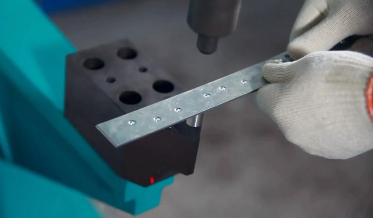 Custom Sheet Metal Riveting Service In China | Pintejin