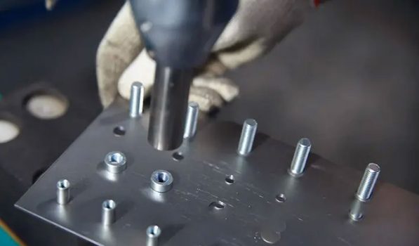 Custom Sheet Metal Riveting Service In China | Pintejin