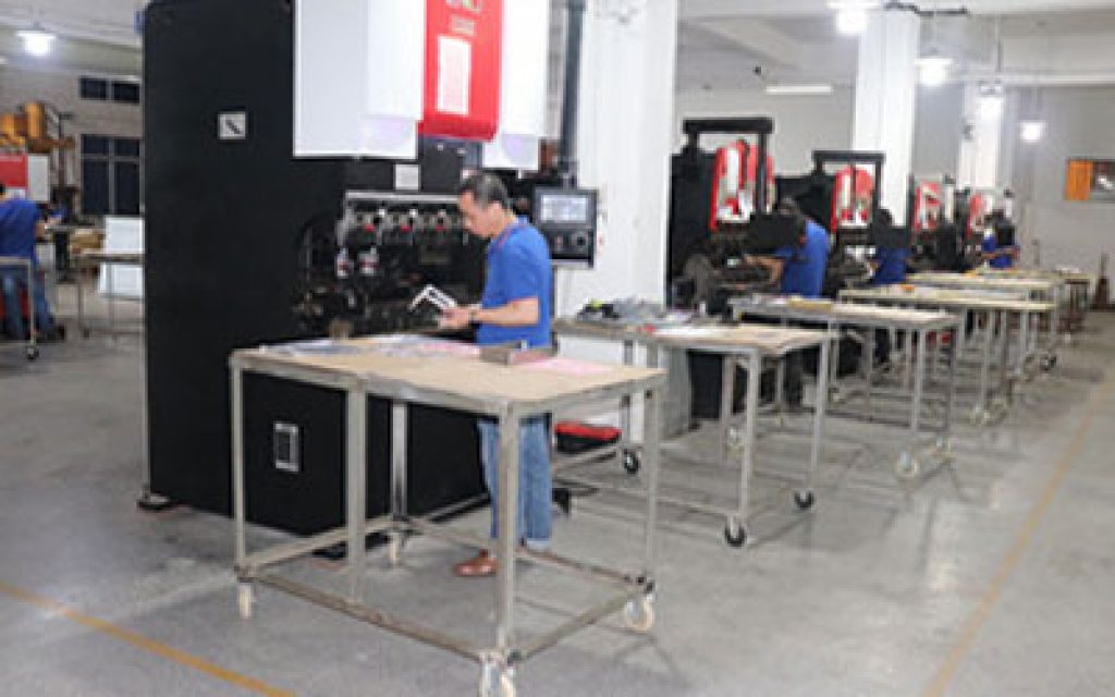 Sheet Metal Manufacturing Companies China | Sheet Metal Fabricator