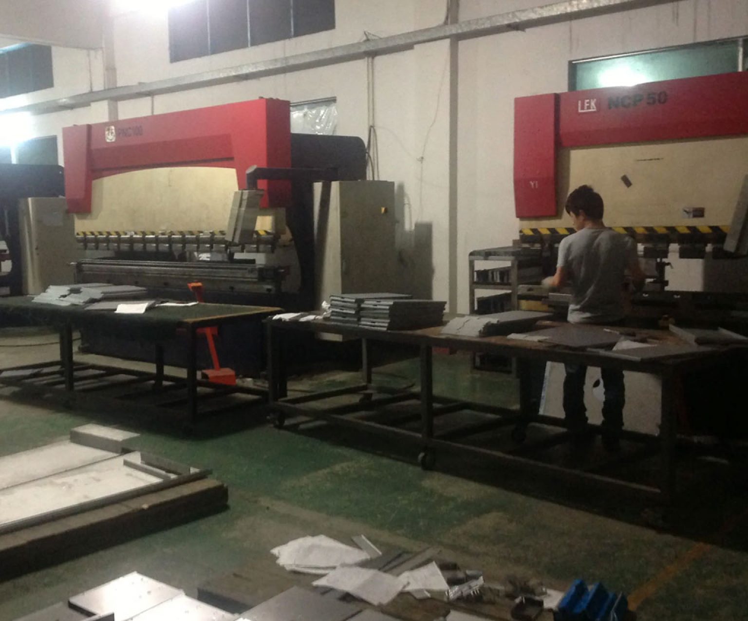 Sheet Metal Molding | Custom Metal Forming | Pintejin