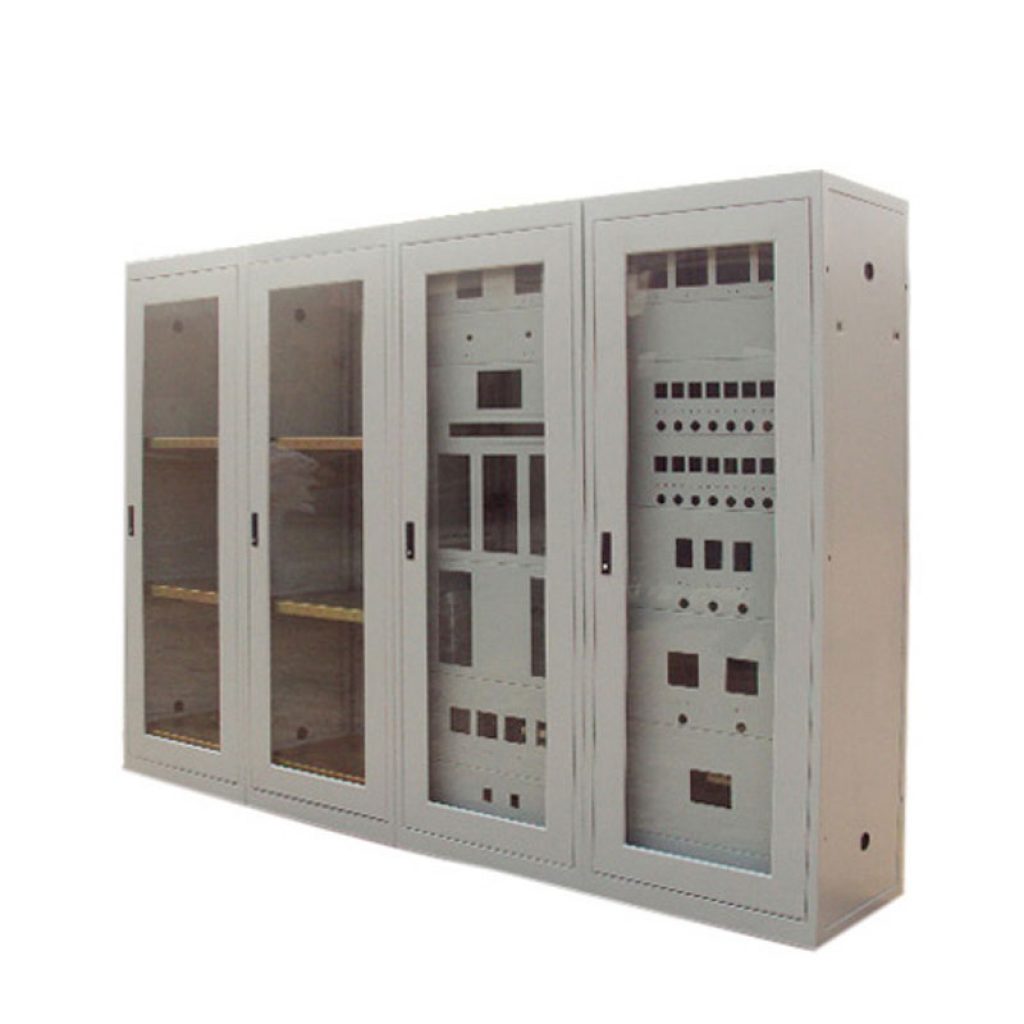 Sheet Metal Cabinet | Custom Metal Cabinet Manufacturer