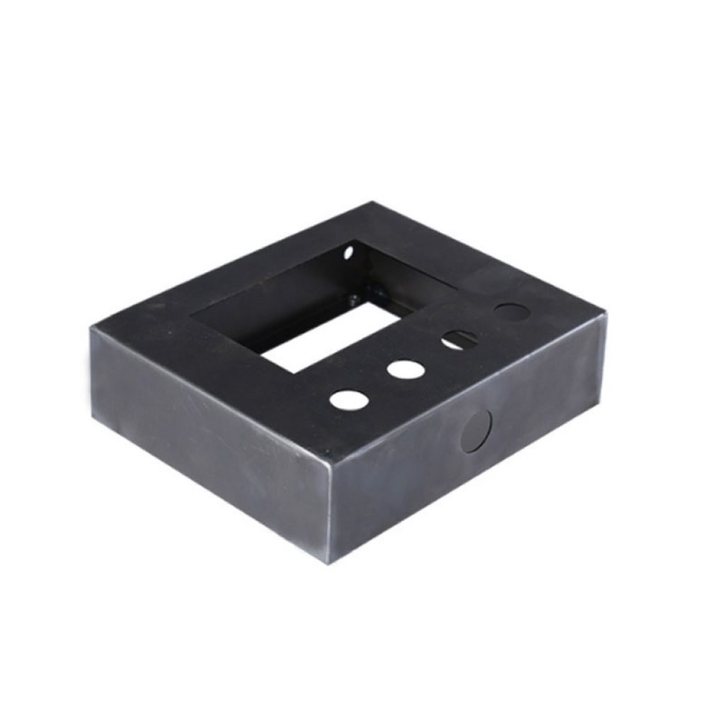 Sheet Metal Box | Online Custom Precision Box Manufacturing