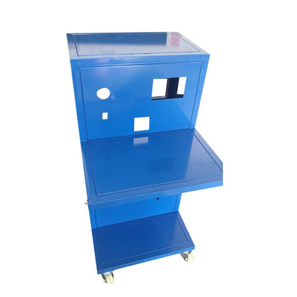 Sheet Metal Cabinet | Custom Metal Cabinet Manufacturer