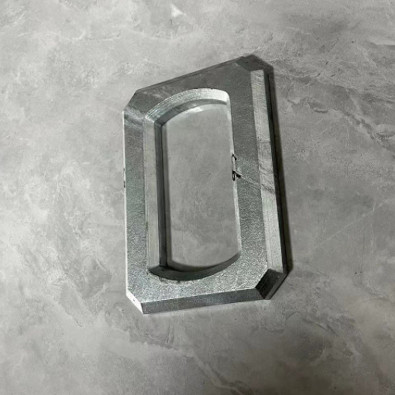 Laser Cutting And Punching Cold Rolled Aluminum Sheet | Sheet Metal ...