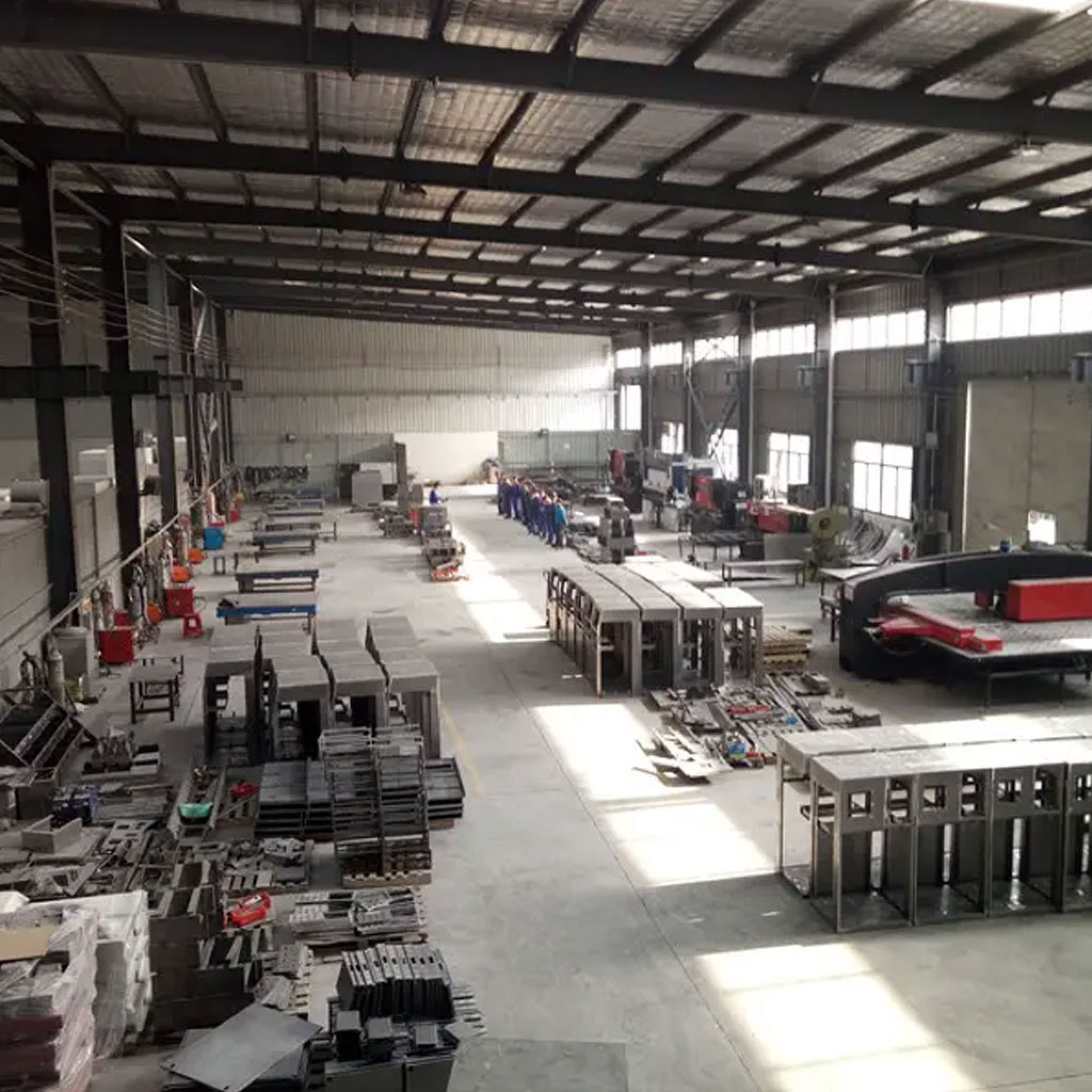 Custom Sheet Metal Chassis Service | Custom Metal Chassis Manufacturer